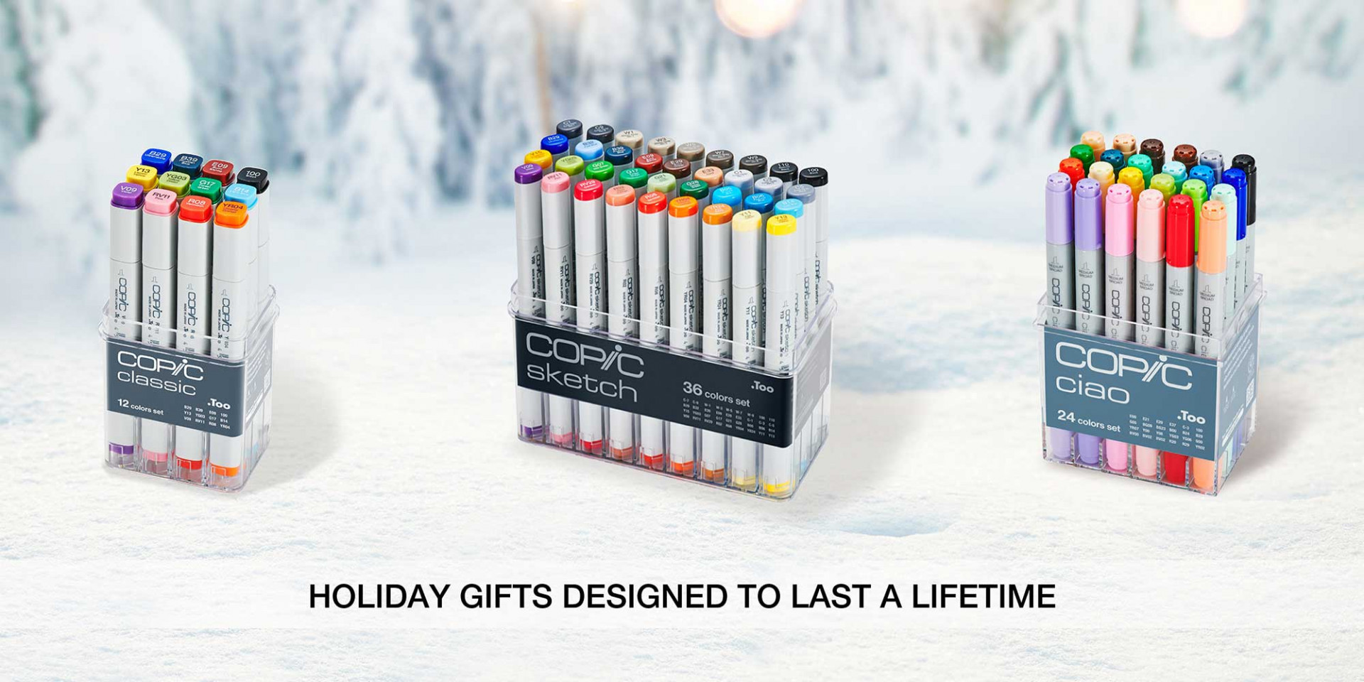 Copic Sketch | COPIC Onlineshop