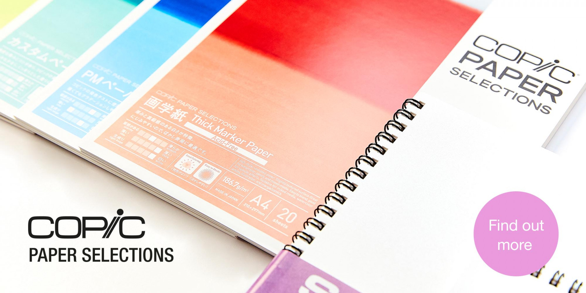 Offizieller COPIC Onlineshop für Europa/EMEA: COPIC Marker, COPIC Sets ...