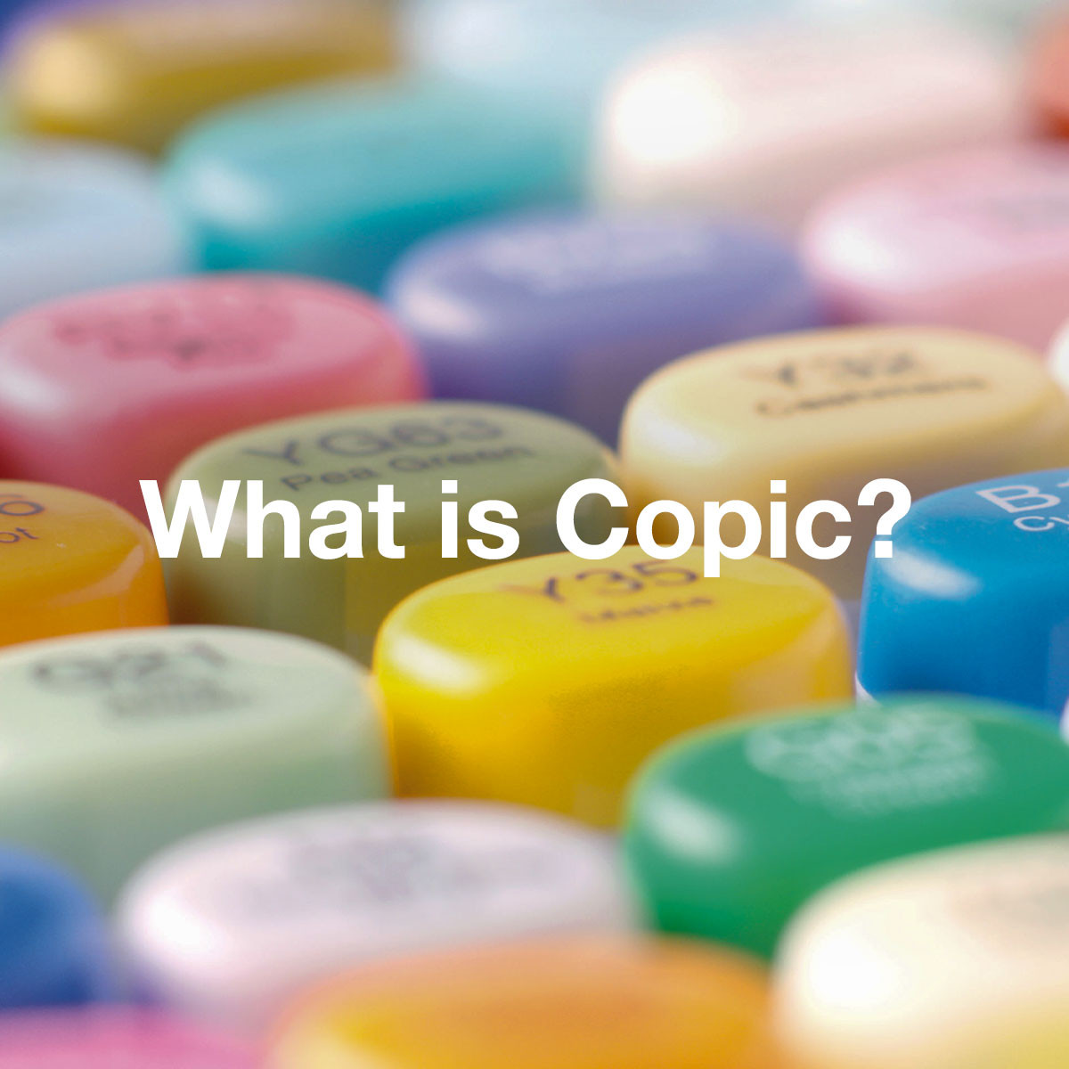 Offizieller COPIC Onlineshop für Europa/EMEA: COPIC Marker, COPIC Sets ...