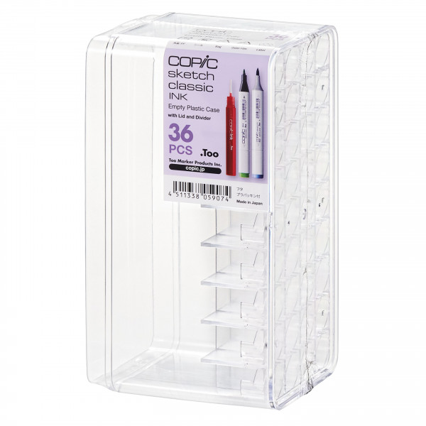Copic Storage | Accessories | COPIC (english)