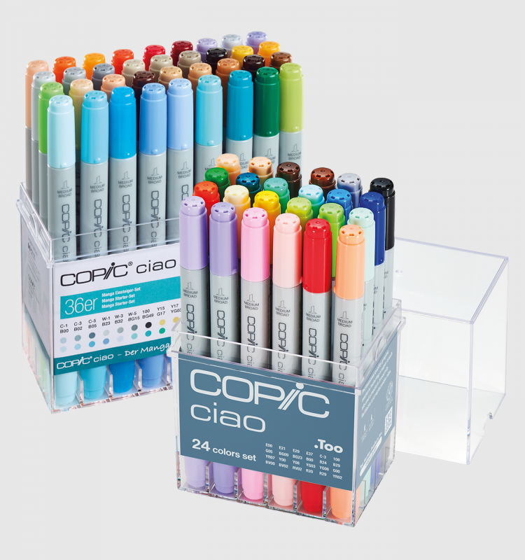 Copic Ciao | COPIC (english)