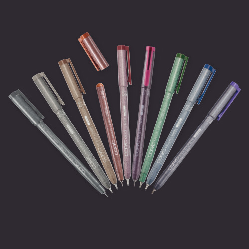 Copic Multi liner coloured, Sets | Copic Multiliner | COPIC (english)
