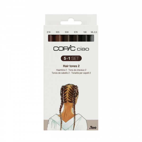 Copic Ciao | COPIC (english)