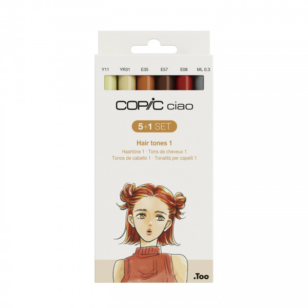 Copic Ciao | COPIC (english)