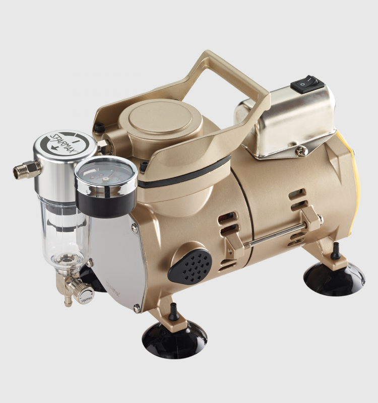 Airbrushing mit Copic classic + sketch | COPIC Onlineshop