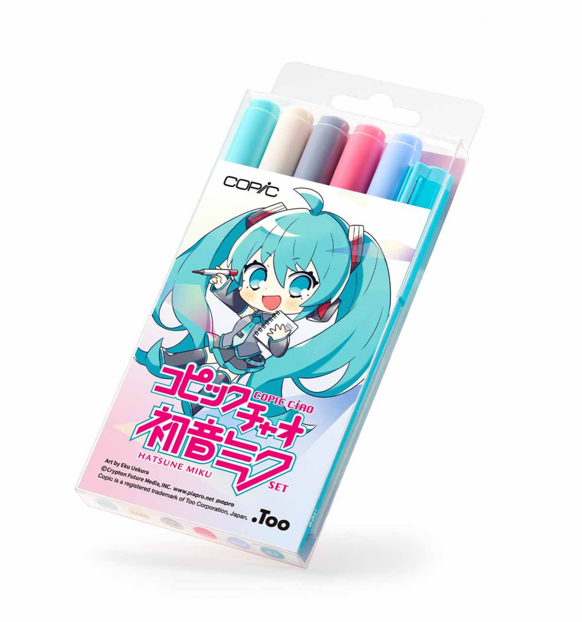 Hatsune Miku Set | Kategorie ciao | Detailseiten | Redaktion | COPIC ...