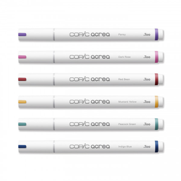 Copic acrea Sets | Copic acrea | COPIC Onlineshop