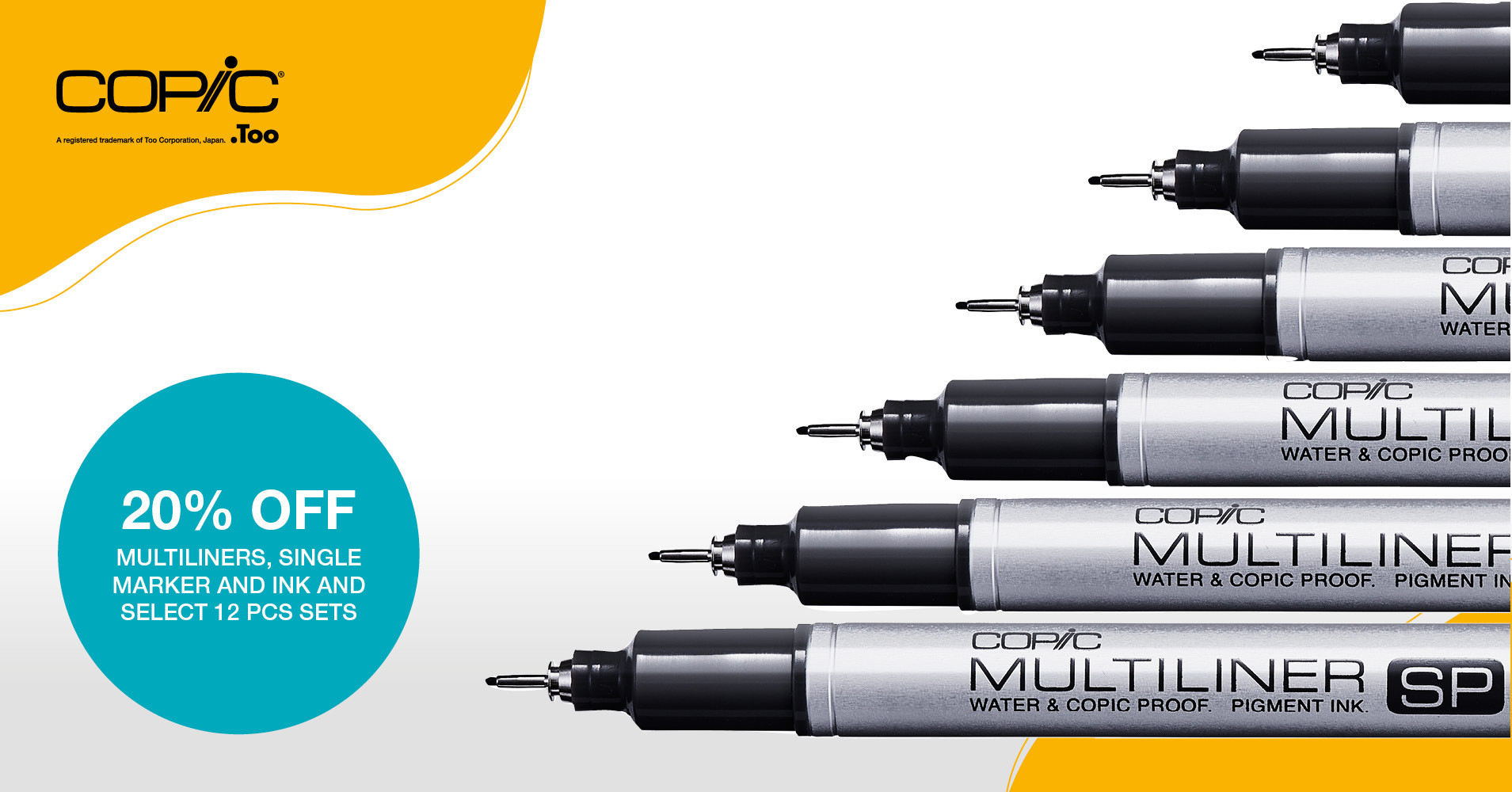 Offizieller COPIC Onlineshop für Europa/EMEA: COPIC Marker, COPIC Sets ...