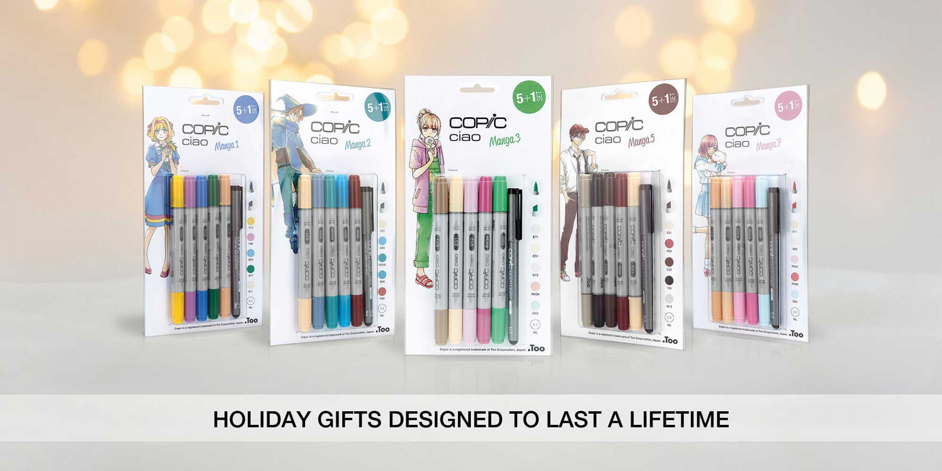Copic Sketch | COPIC Onlineshop