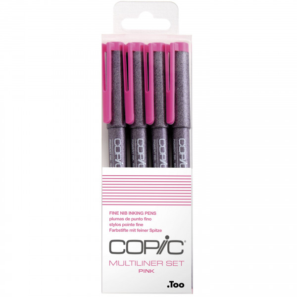 Copic Multiliner | COPIC (english)